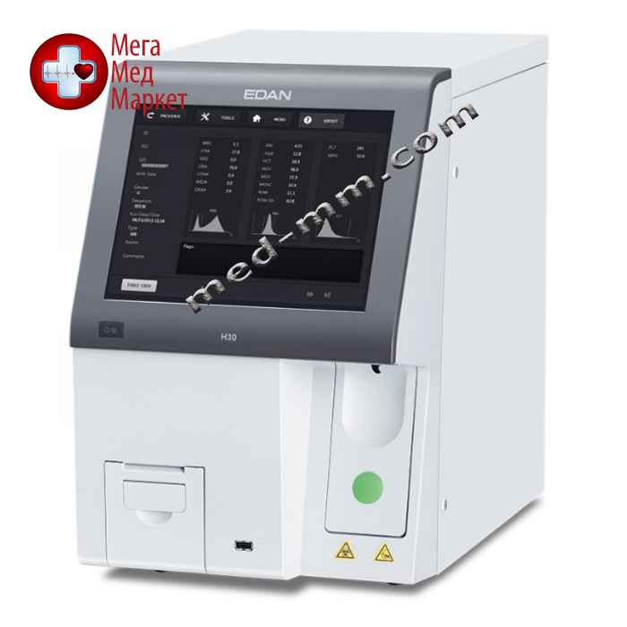 Автоматический гематологический анализатор Edan H30 купить, цена