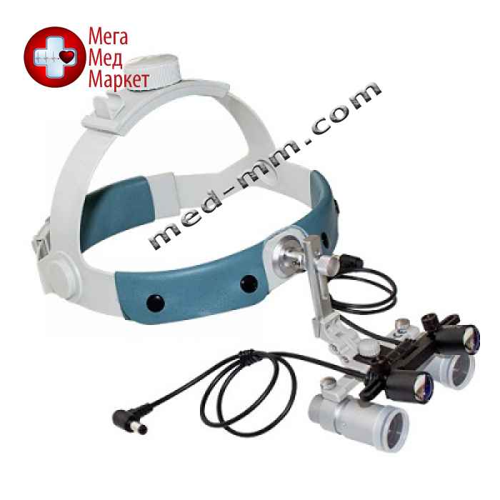 Бинокулярный увеличитель ECMP-4,0x-R ErgonoptiX микро Призм с ...