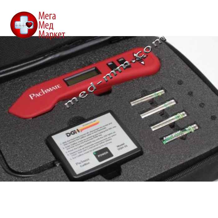 Ручной пахиметр DGH 55 купить, цена