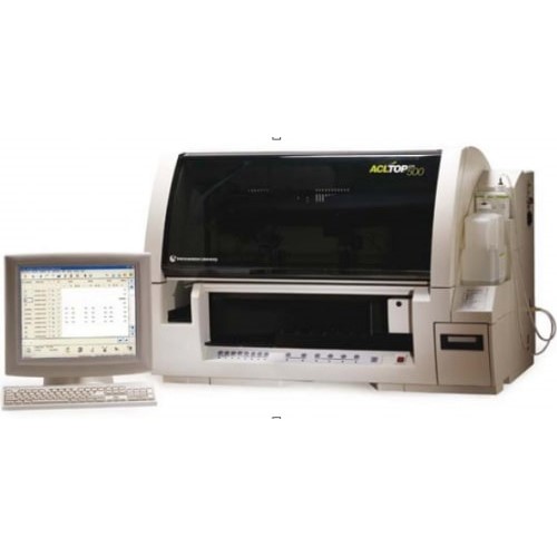 Автоматический коагулометр ACL Elite Pro купить, цена