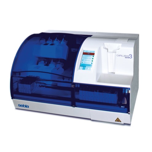 Капилярная система электрофореза CAPILLARYS 3 OCTA купить, цена