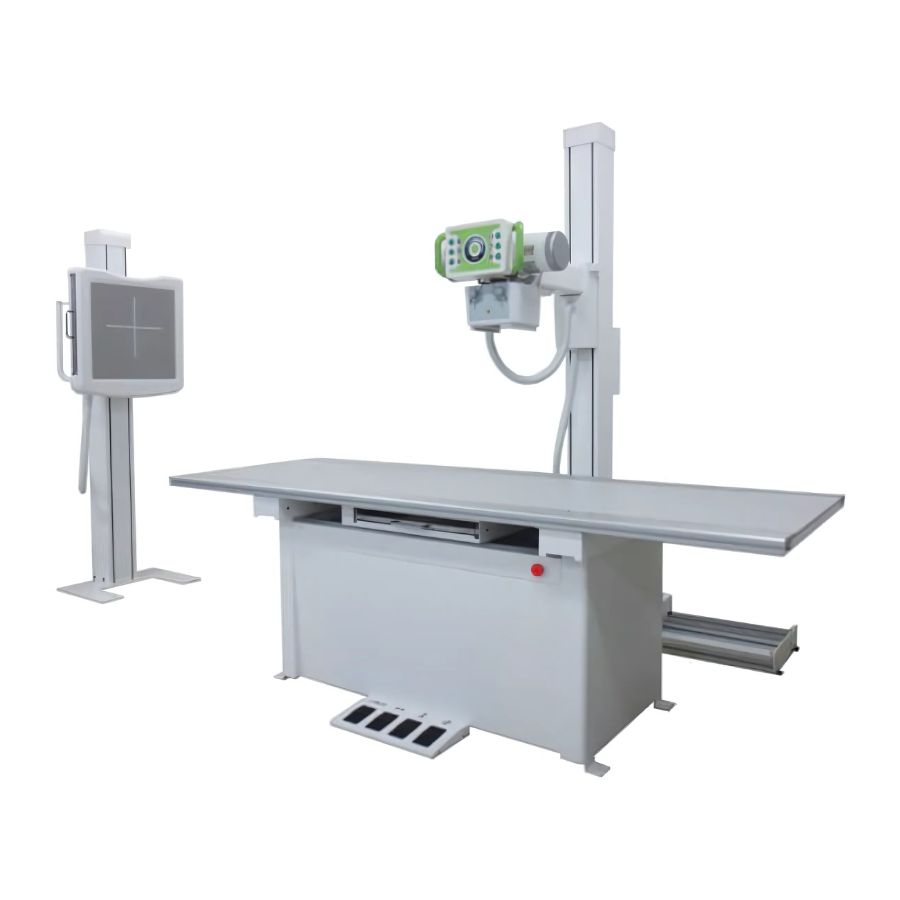 Система рентгеновская диагностическая Ecotron EXS-40R (Корея) купить, цена